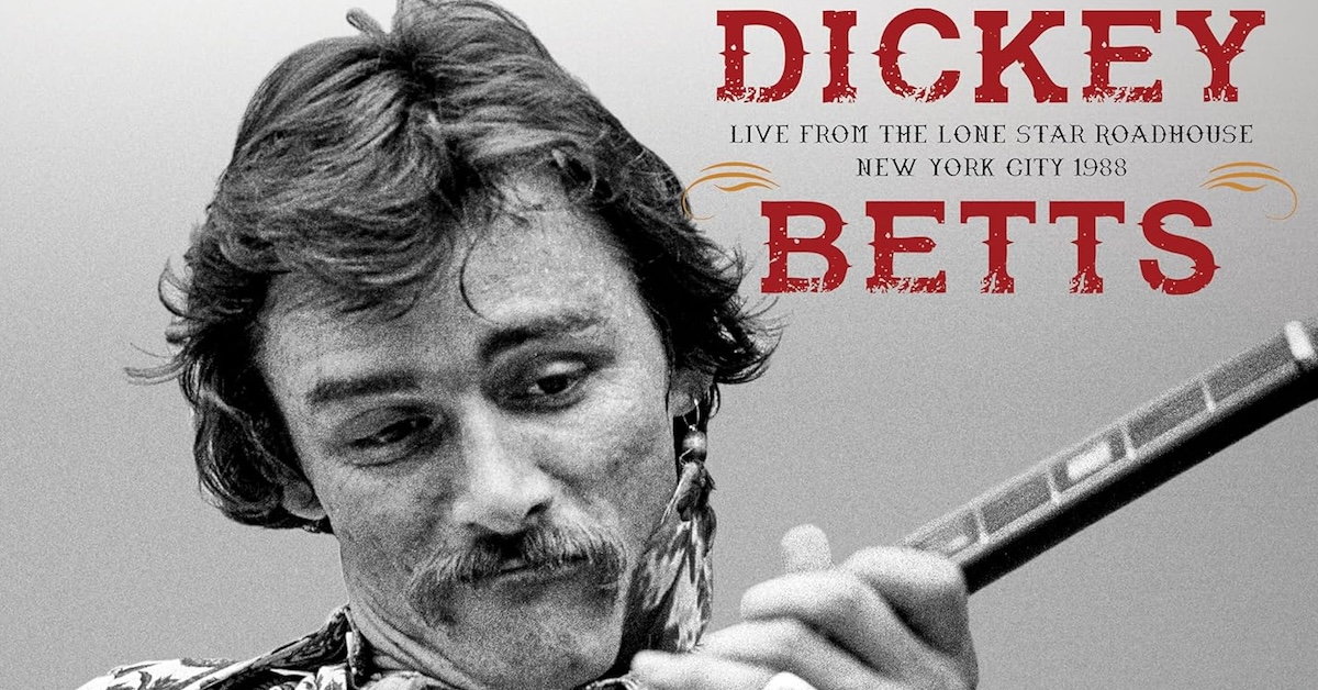 A Live Set from Allman Brothers Co-founder Dickey Betts: Review - Best ...