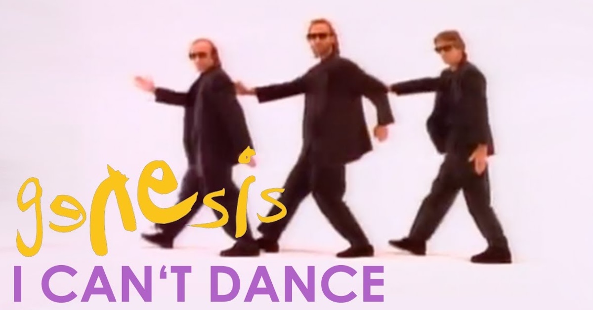 Genesis’ 1991 Blockbuster ‘We Can’t Dance’: Phil’s Farewell | Best ...