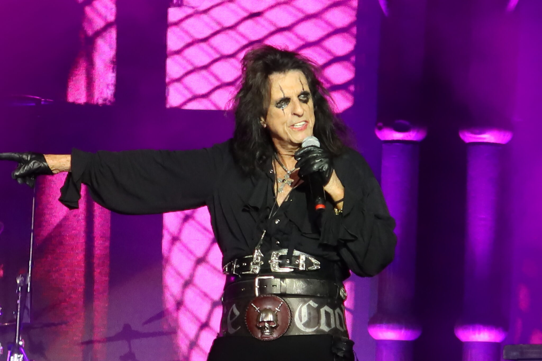 Alice Cooper Live in 2024: ‘Like Something Out of a Time Warp’ | Best ...