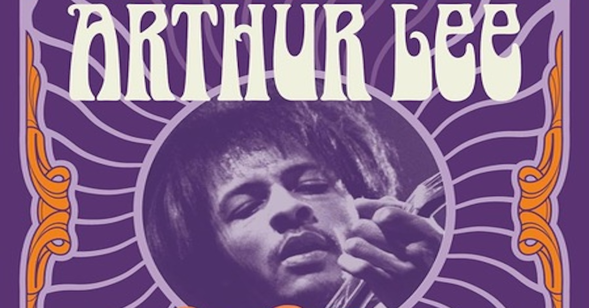 Arthur Lee & Love Biography Covers Peaks and Valleys: Review - Best ...