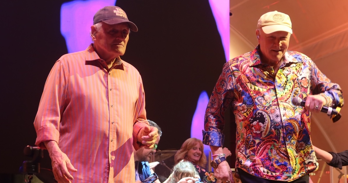 The Beach Boys Live in 2024: Still Plenty of Fun, Fun, Fun | Best ...