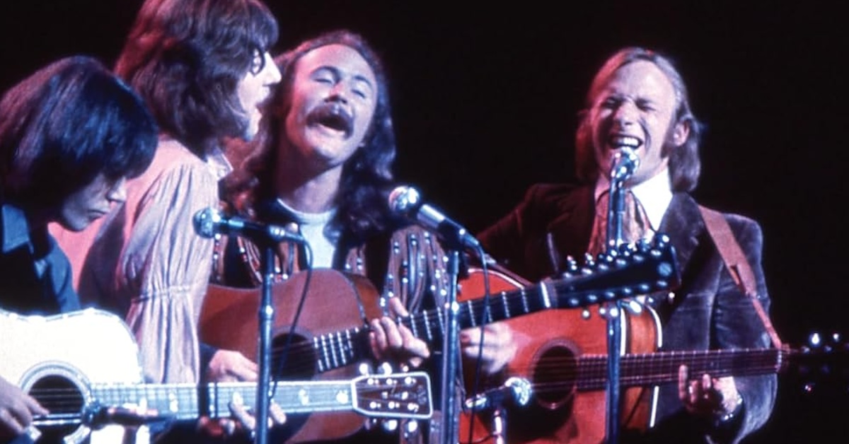 Csny Make Magic On ‘live At Fillmore East 1969 Best Classic Bands