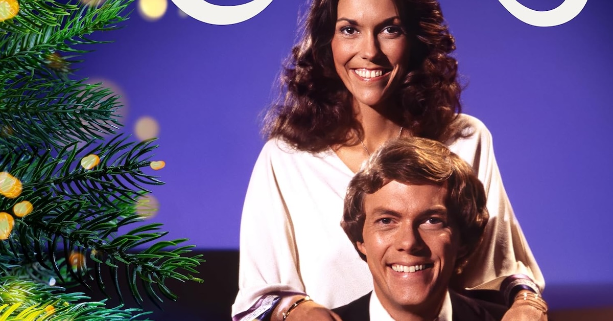 Carpenters Get New Holiday Collection, 'Christmas Once More' - Best ...