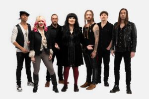 Heart Shares First Dates of 2026 Tour - Best Classic Bands