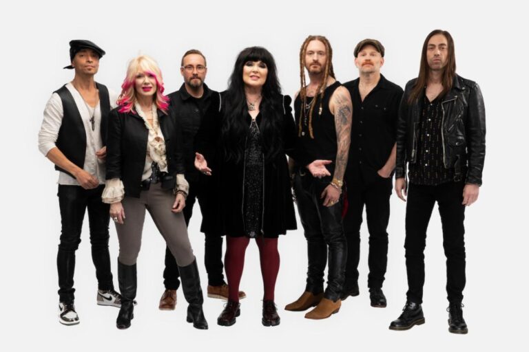 Heart Shares First Dates of 2026 Tour - Best Classic Bands