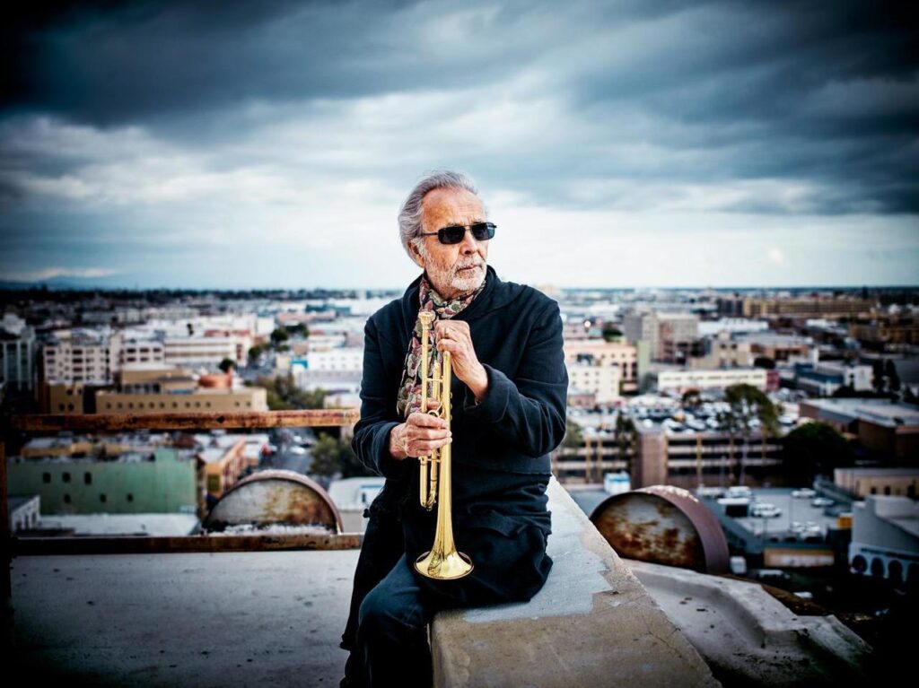 Herb Alpert, 91, Adds 2026 Tour Dates With Reformed Tijuana Brass Band ...