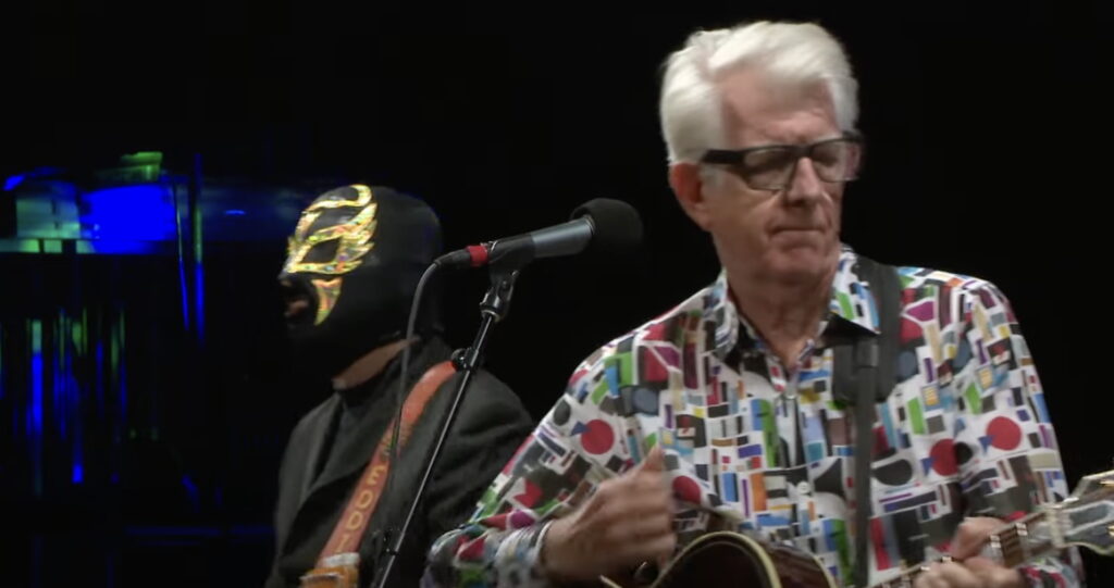 Nick Lowe Sets 2025 Tour to Support New Studio Album | Best Classic Bands