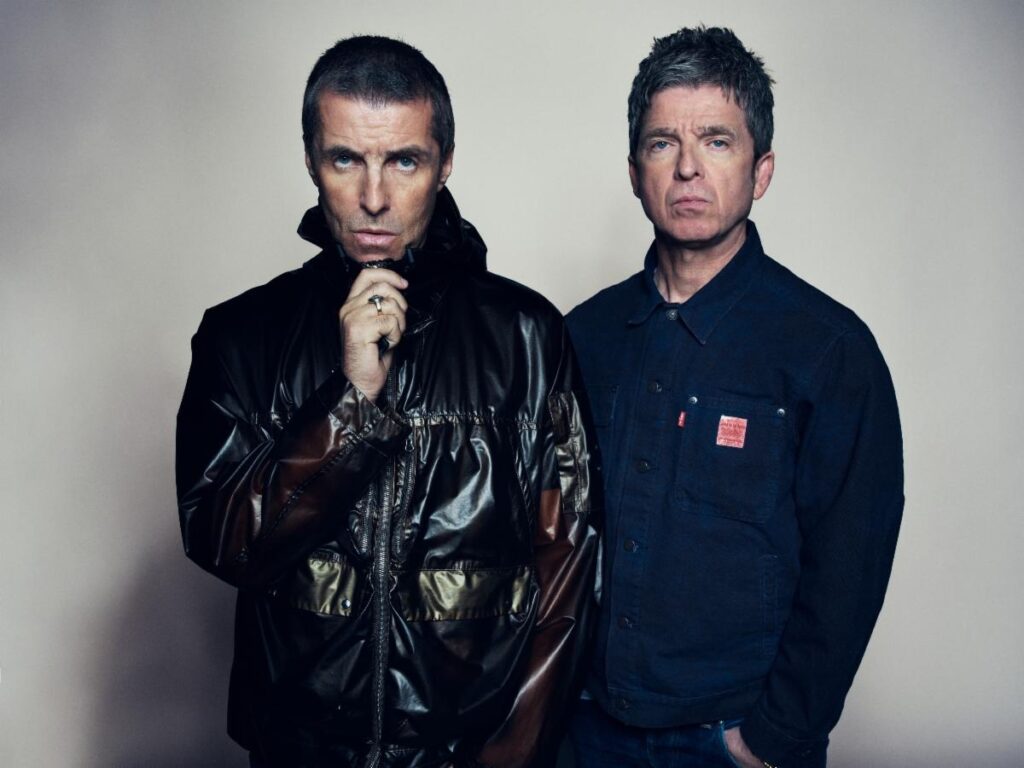 All Around the World: Oasis Again Add Dates to Reunion Tour - Best ...