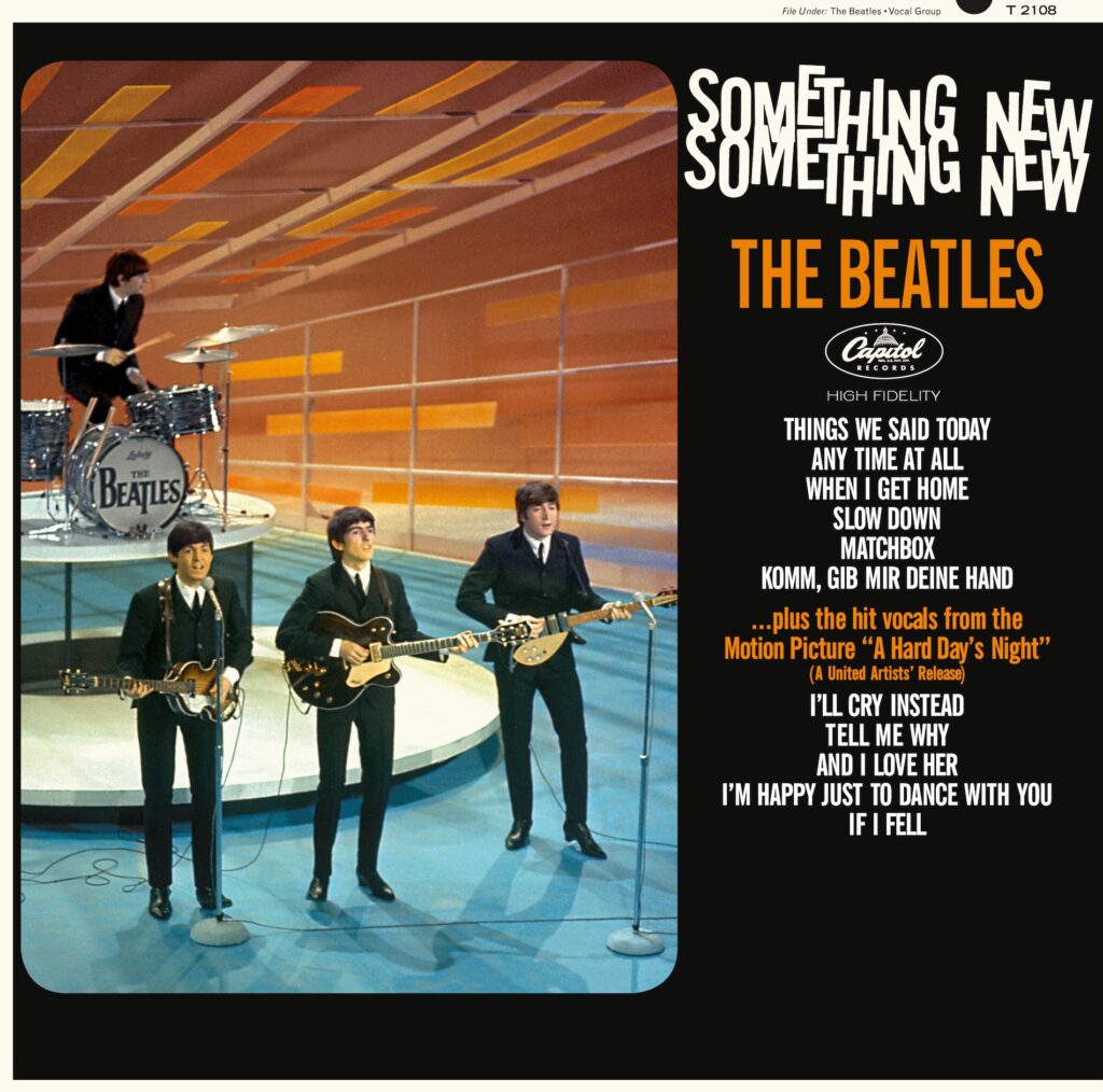 It’s Beatlemania! Beatles ’64 U.S. Albums Return To Vinyl in Mono ...