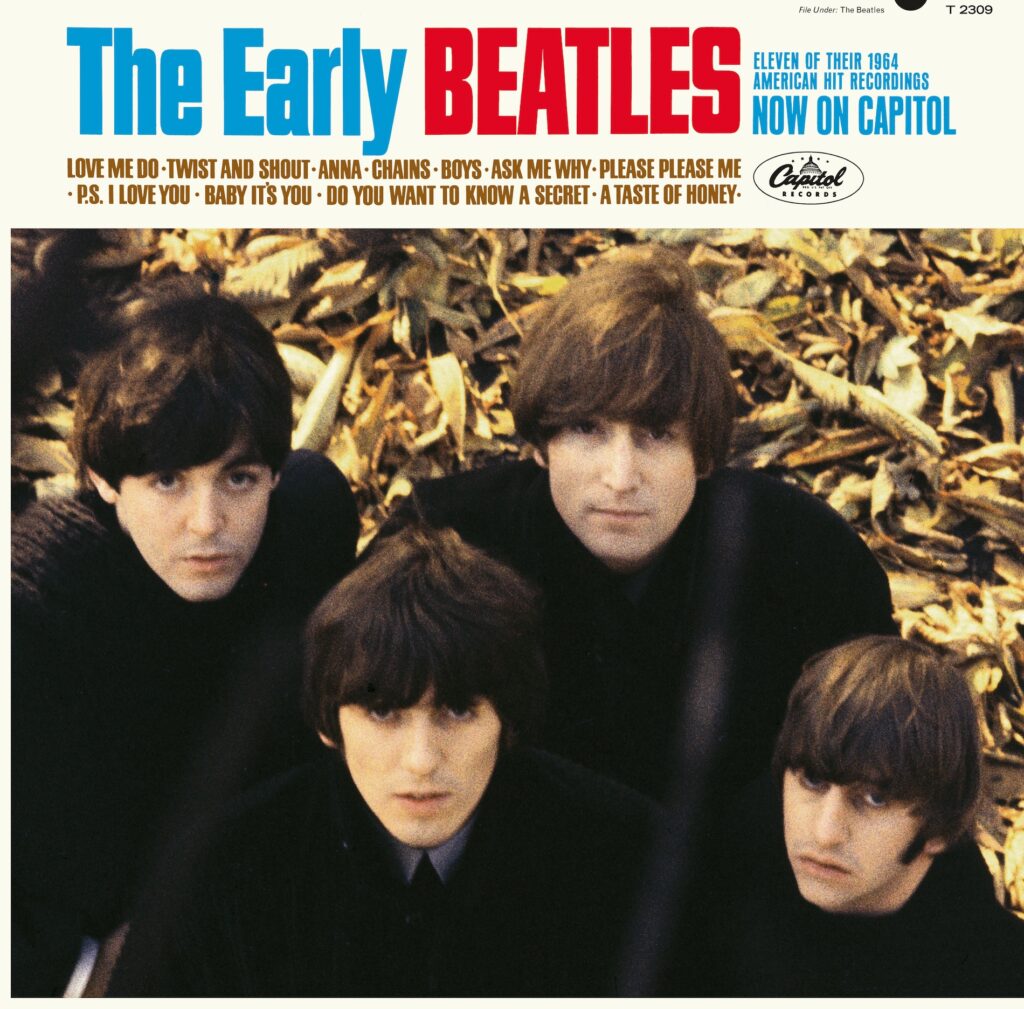 It’s Beatlemania! Beatles ’64 U.S. Albums Return To Vinyl in Mono ...