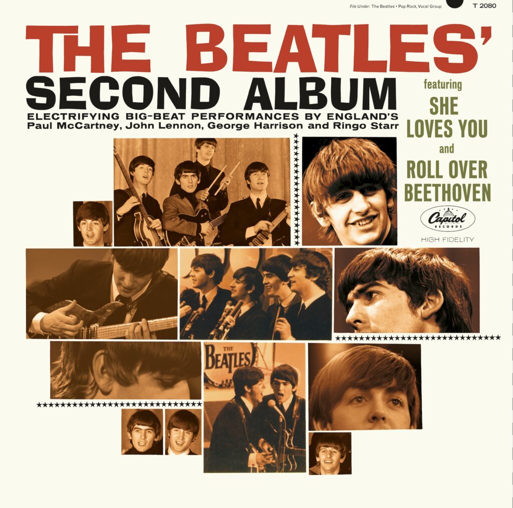 It’s Beatlemania! Beatles ’64 U.S. Albums Return To Vinyl in Mono ...