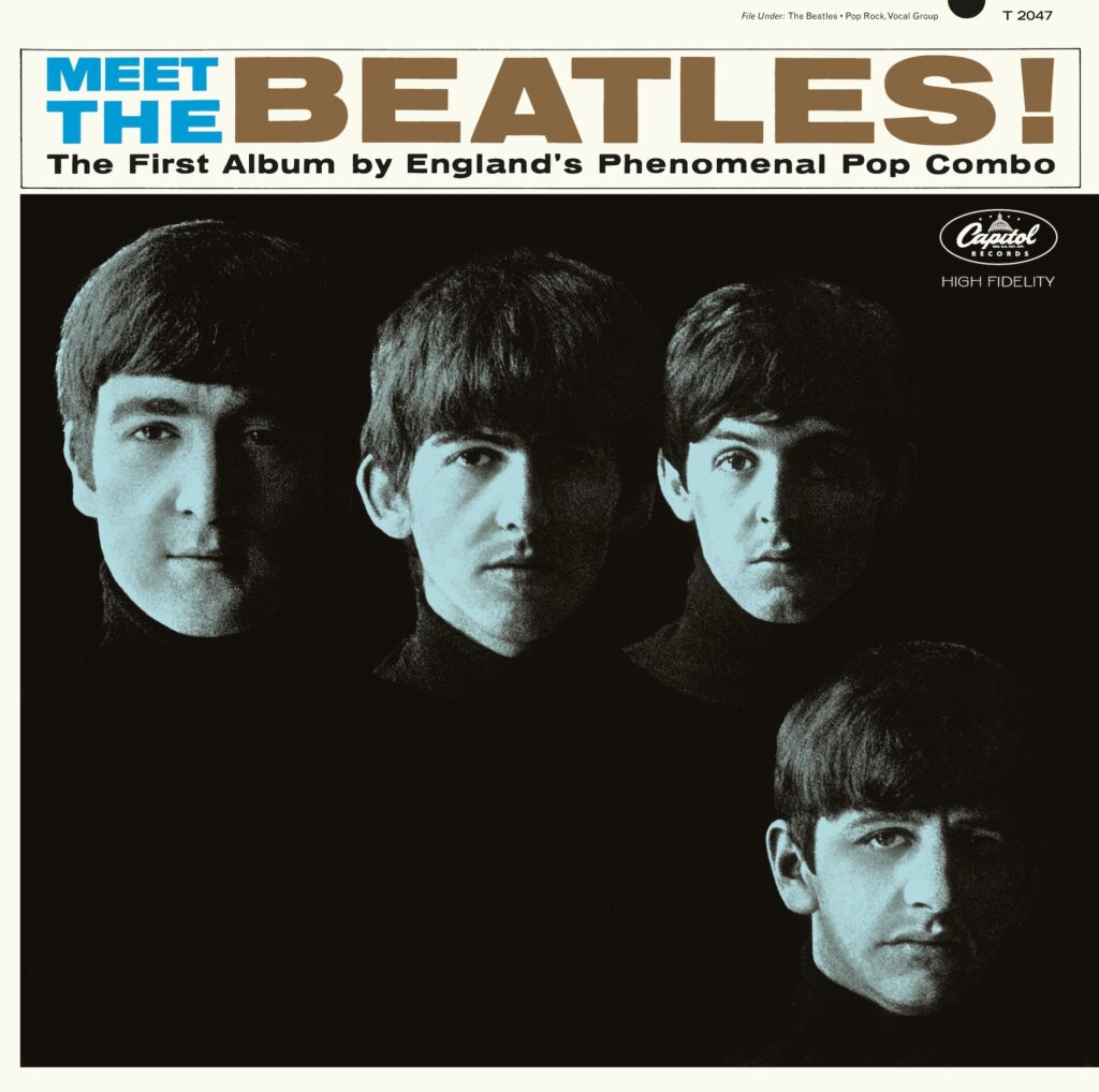 It’s Beatlemania! Beatles ’64 U.S. Albums Return To Vinyl in Mono ...