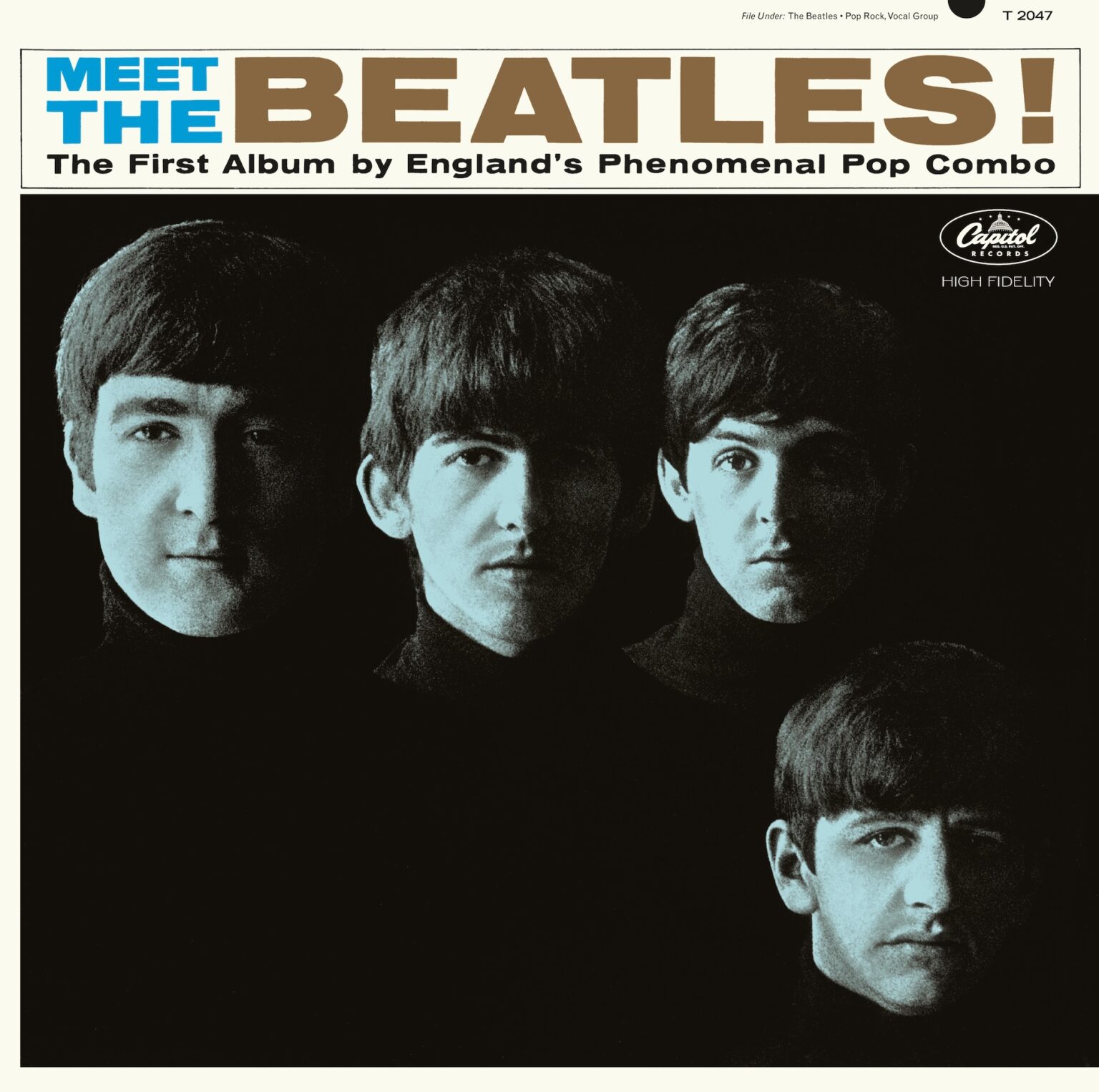 It’s Beatlemania! Beatles ’64 U.S. Albums Return To Vinyl in Mono ...