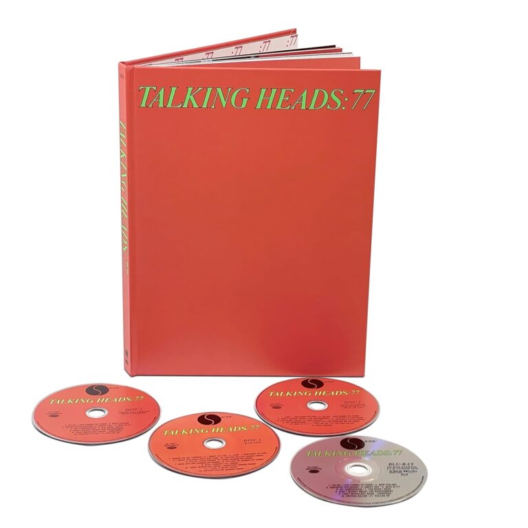 Talking Heads' 'Psycho Killer' Finally Gets a Music Video - Best ...