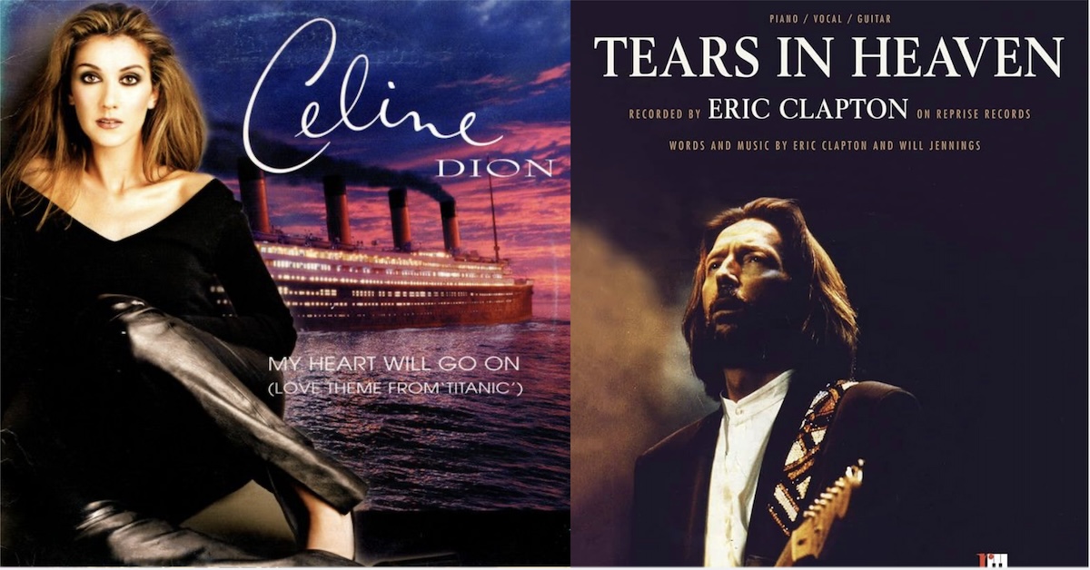 Will Jennings, Lyricist For ‘Tears in Heaven,’ ‘My Heart Will Go On ...