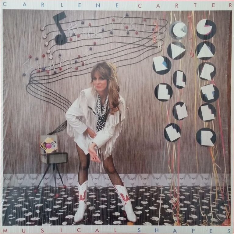 When Carlene Carter Created ‘Musical Shapes’ (With Rockpile) | Best ...