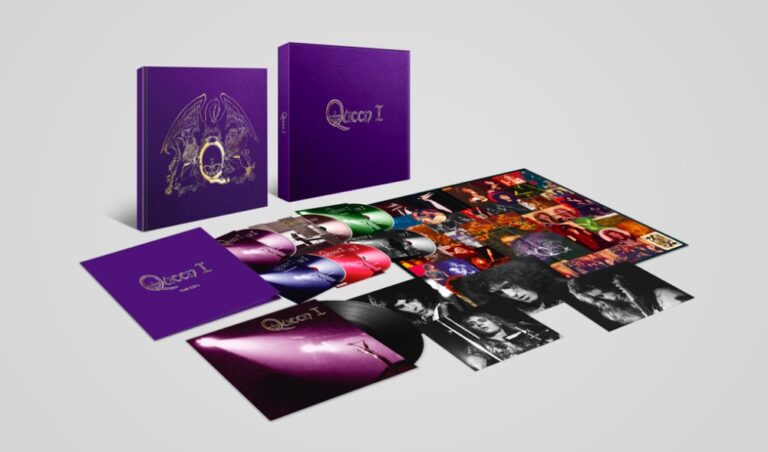 Queen Releases Expanded Edition of Debut Album - Best Classic Bands