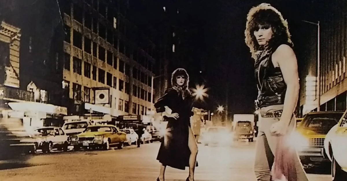 Jack Ponti, Producer, Songwriter and Early Jon Bon Jovi Collaborator ...