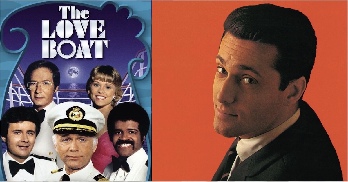 Jack Jones, Crooner of 'The Love Boat' Theme Song, Dies - Best Classic ...