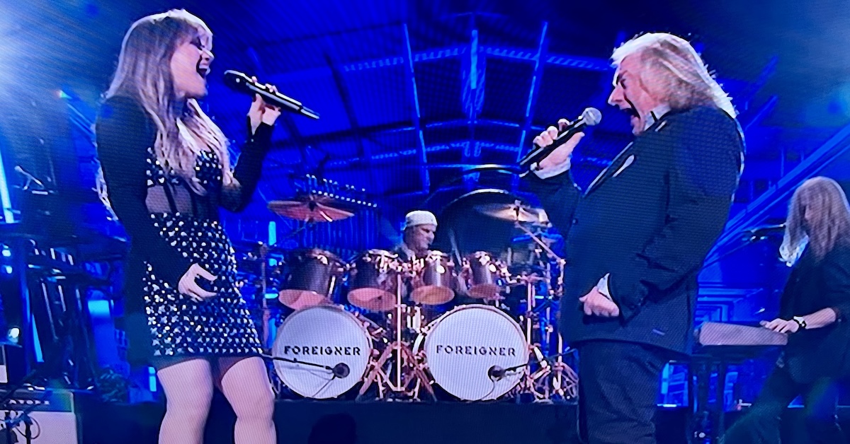 Foreigner is Finally Inducted Into Rock Hall | Best Classic Bands