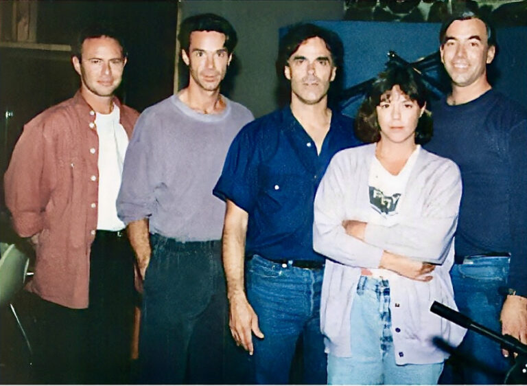 The Cowsills—How Their Obscure ’90s ‘Global’ LP Found its Way Back to ...