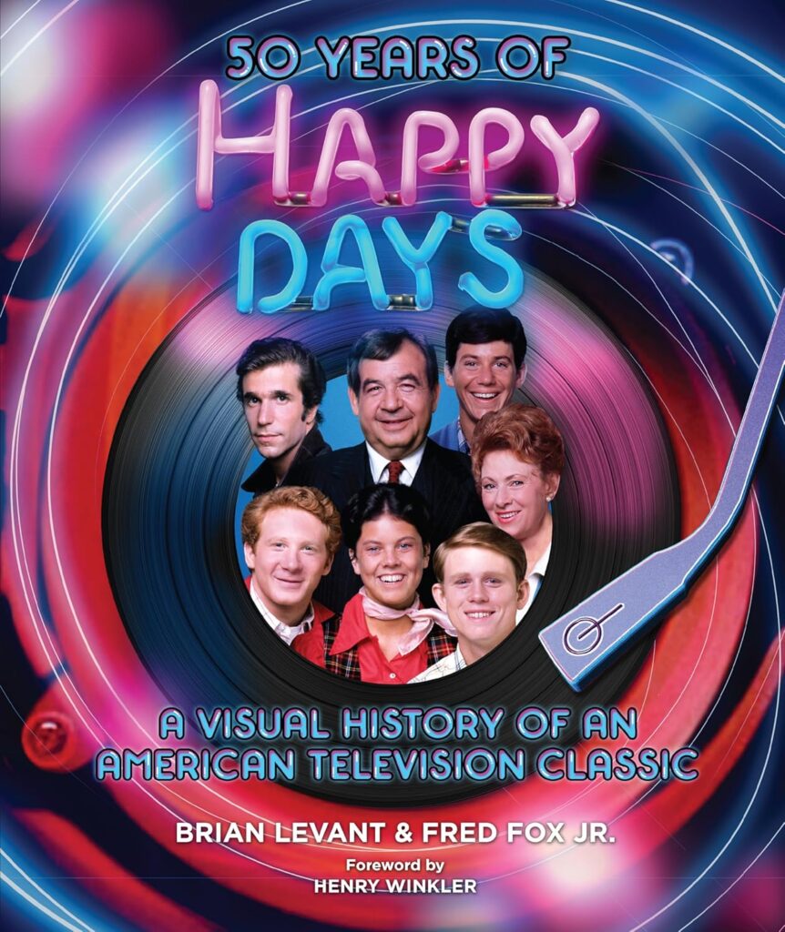 New Book Celebrates 50 Years of TV’s ‘Happy Days’ | Best Classic Bands
