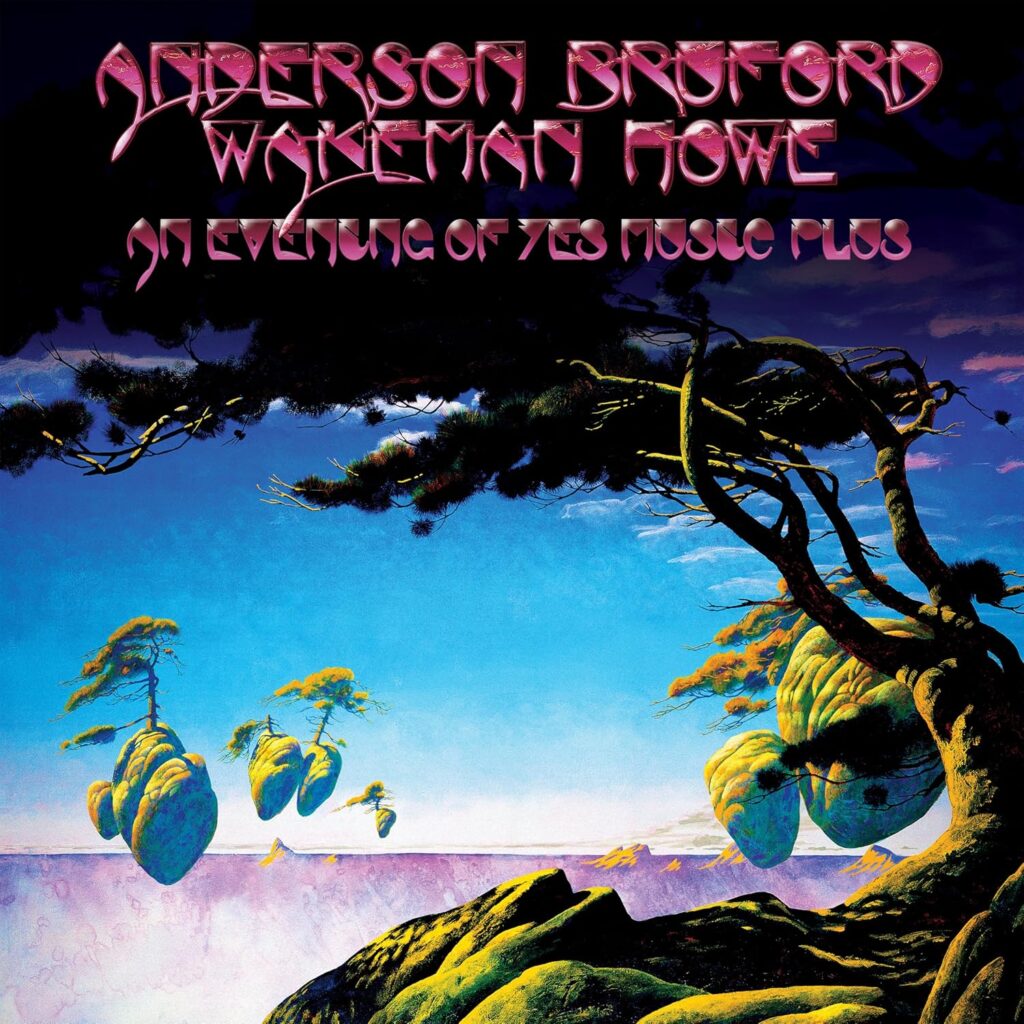 Anderson Bruford Wakeman Howe ‘An Evening of Yes Music Plus’ Concert ...