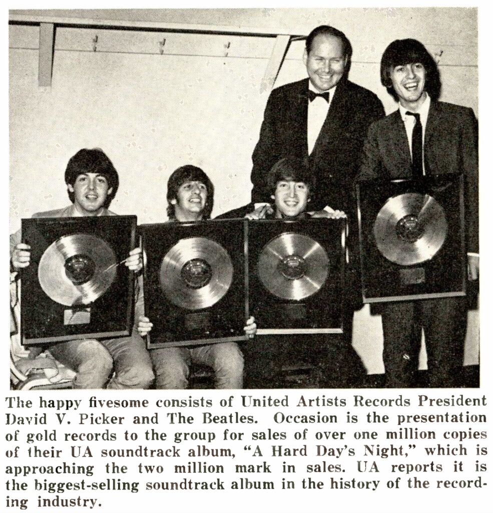 It’s Beatlemania! Beatles ’64 U.S. Albums Return To Vinyl in Mono ...