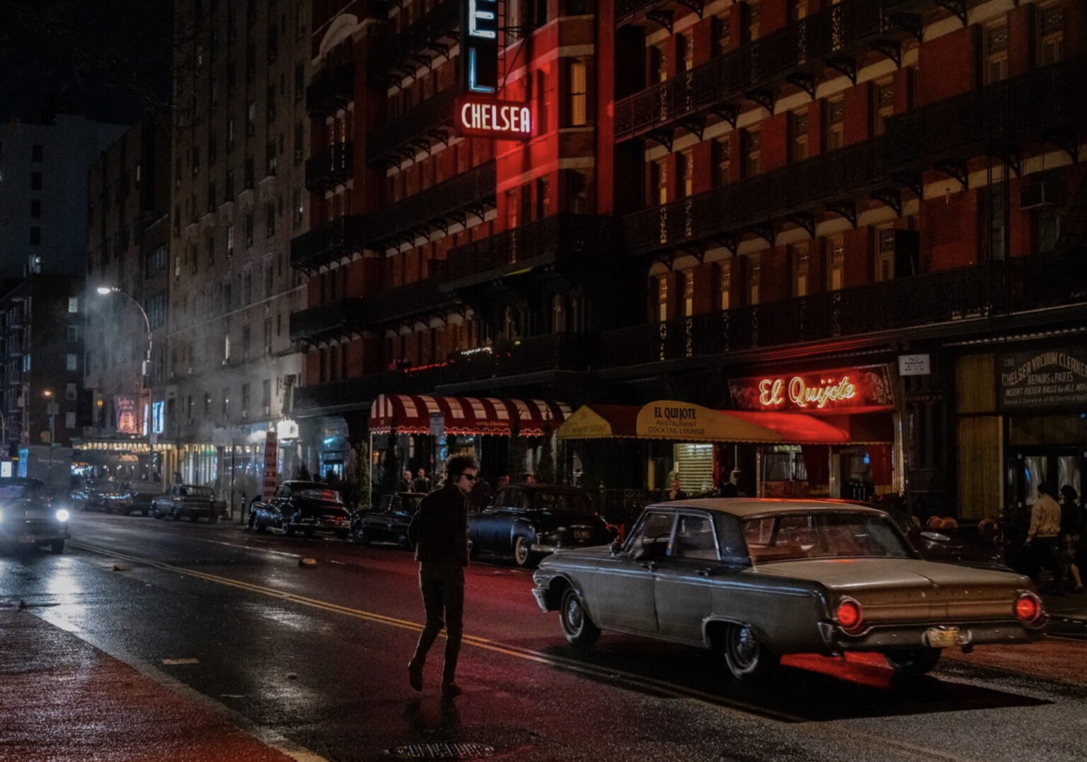 Dylan Biopic, 'A Complete Unknown,' 0 For 8 at Academy Awards - Best ...