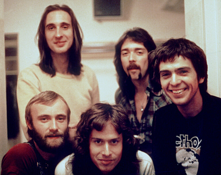 Genesis Releases 'Lamb Lies Down on Broadway' 50th Anniv. Super Deluxe ...