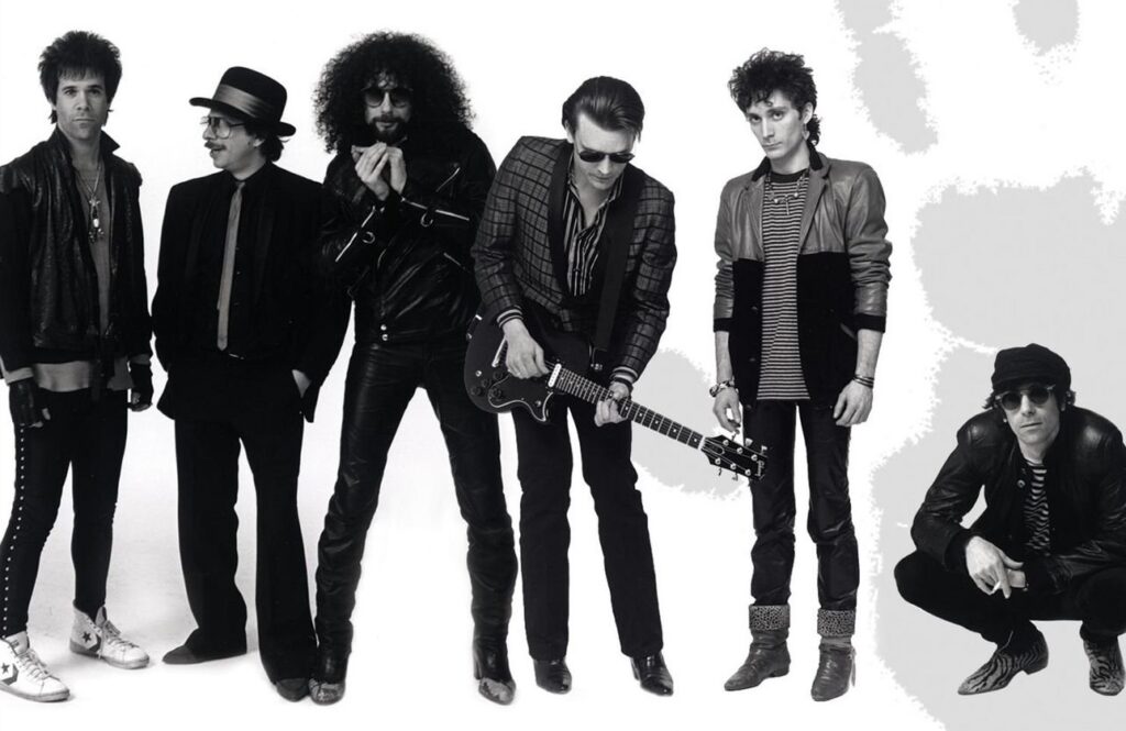 Praise For Memoir By J. Geils Band’s Peter Wolf, From Bob Dylan | Best ...