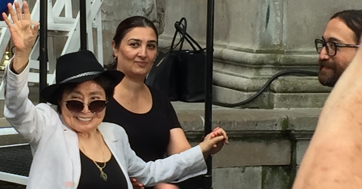 ‘Yoko: The Biography’ Book Arrives | Best Classic Bands