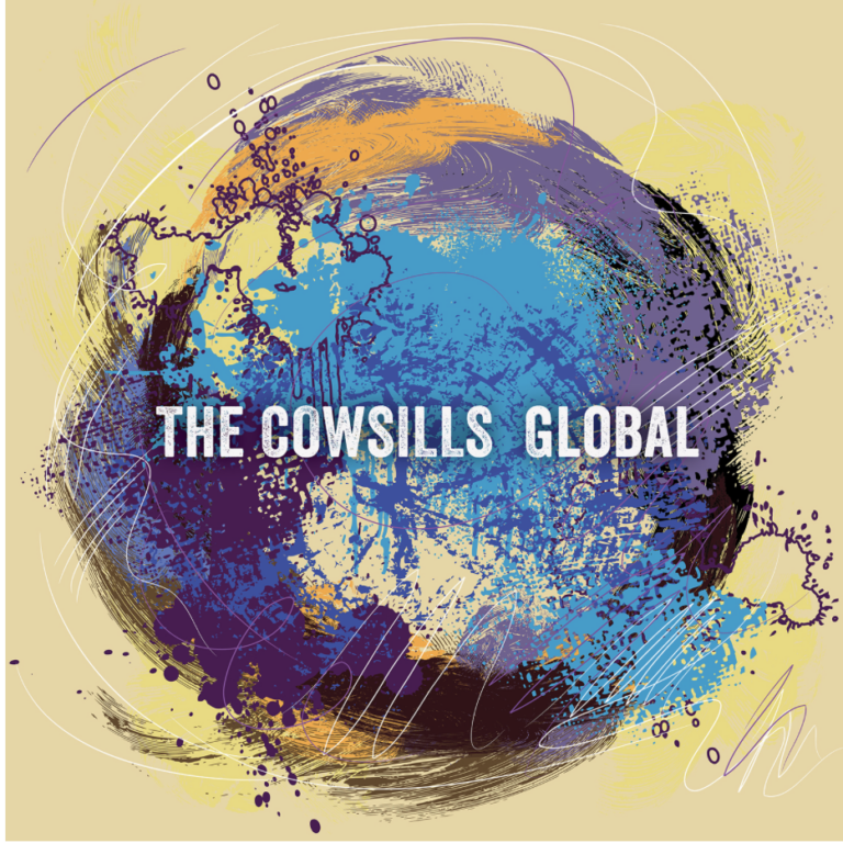 The Cowsills—How Their Obscure ’90s ‘Global’ LP Found its Way Back to ...