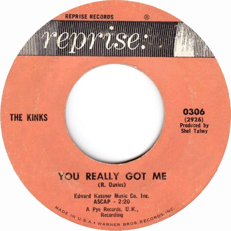Shel Talmy—Producer of ‘You Really Got Me’ & ‘My Generation’—Dies at 87 ...