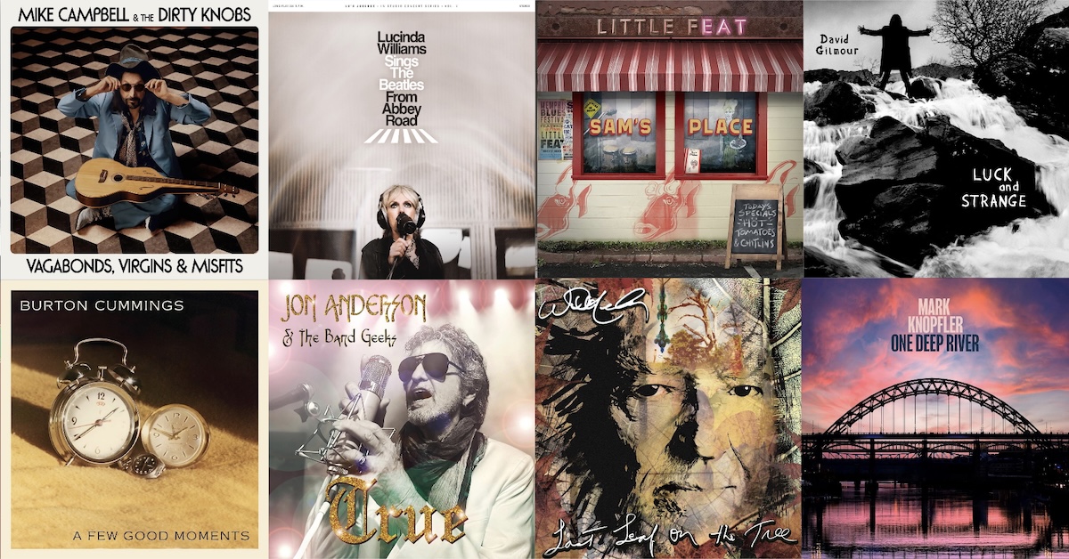 2024 in Review: The Best New Classic Rock Albums - Best Classic Bands