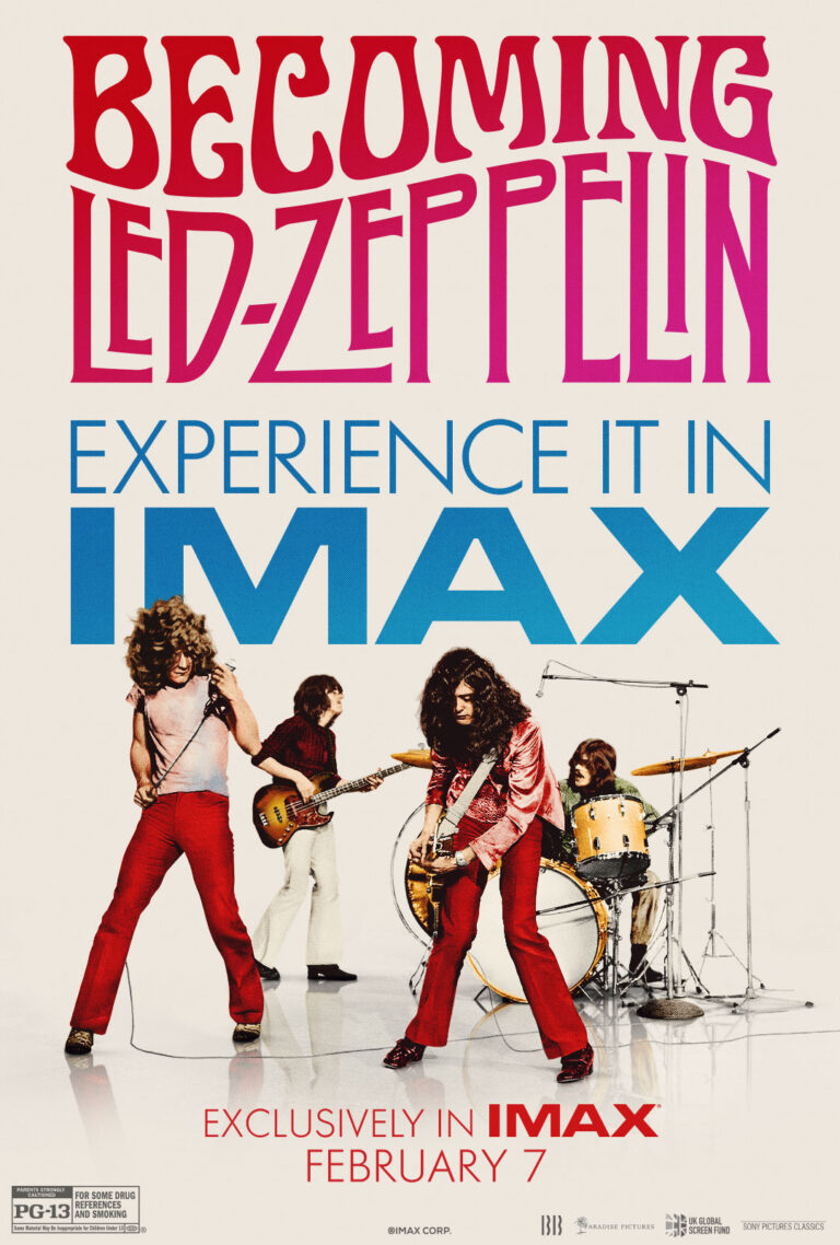 'Becoming Led Zeppelin' Documentary Available For Home Release - Best ...