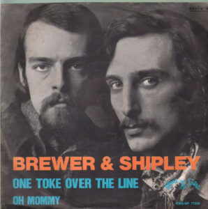 Tom Shipley of Folk-Rock Duo Brewer & Shipley (‘One Toke Over the Line ...