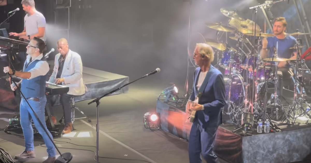 Nic Collins, Phil’s Son, To Play Drums on Mike + The Mechanics 2025 ...