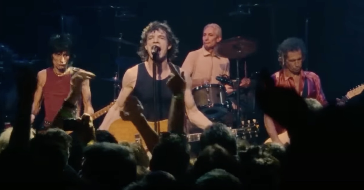 Rolling Stones ‘Welcome to Shepherd’s Bush’ Features Rarely Played ...