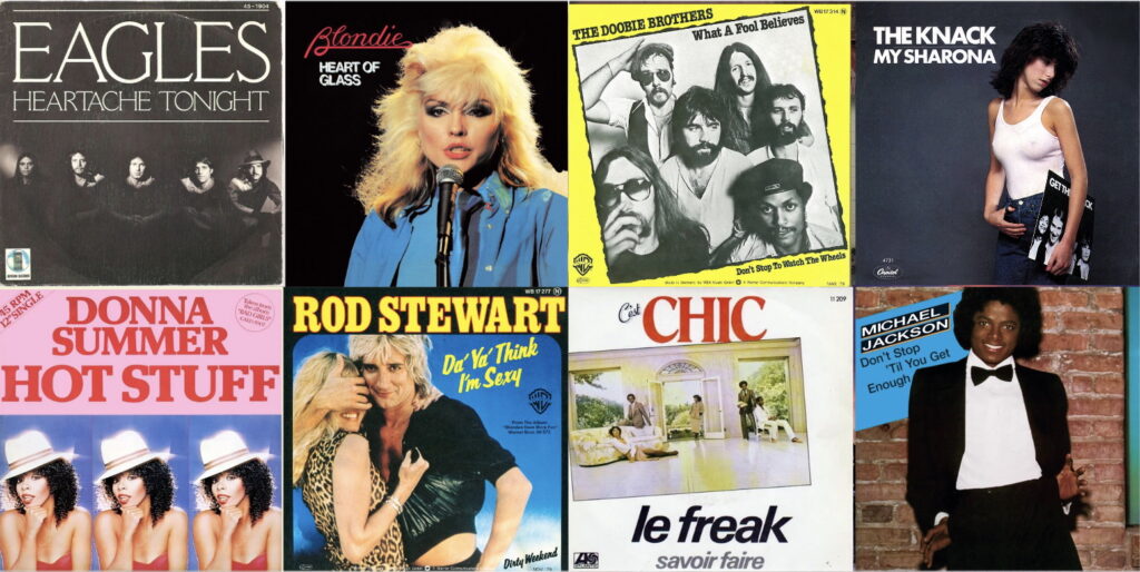 The Number One Singles of 1979: Hot Stuff | Best Classic Bands