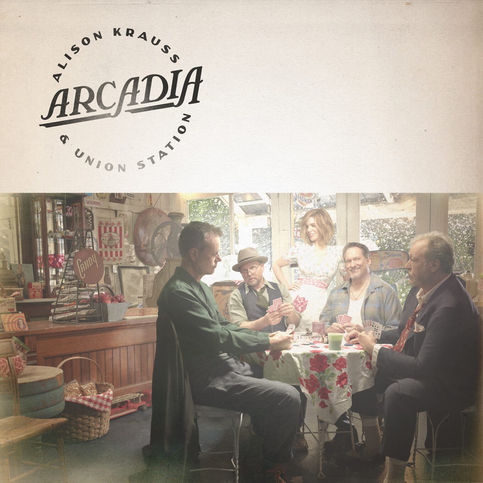 Alison Krauss & Union Station Return With ‘Arcadia,’ 1st New Album In ...