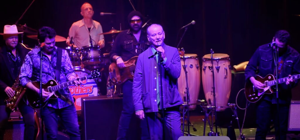 Bill Murray Opens Concert Tour With ‘Like a Rolling Stone’ | Best ...
