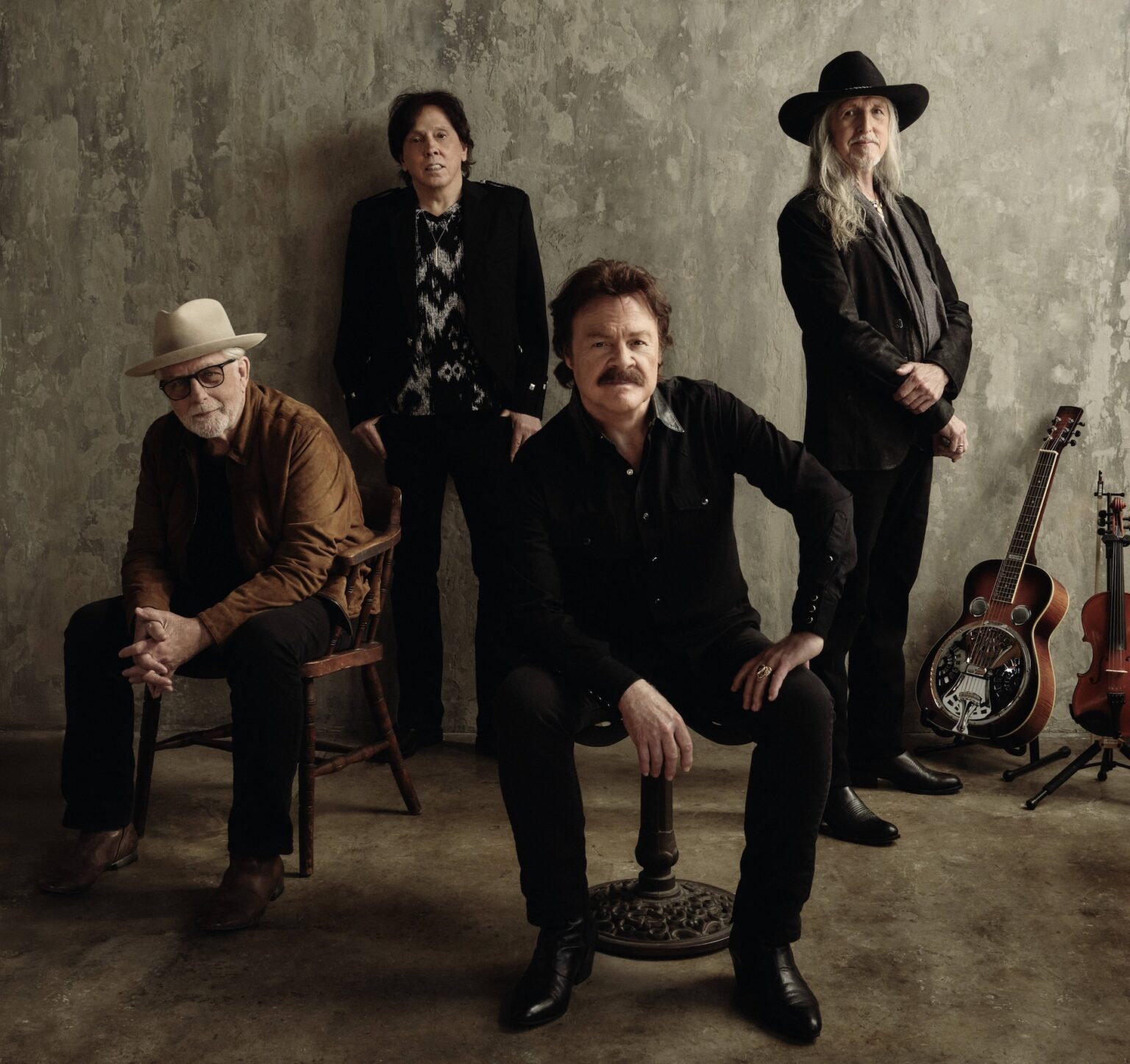 Doobie Brothers’ Busy 2025: Tour, Reunion Album | Best Classic Bands