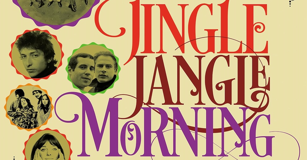 'Jingle Jangle Morning,' 1960s U.S. Folk-Rock Collection, Arrives ...