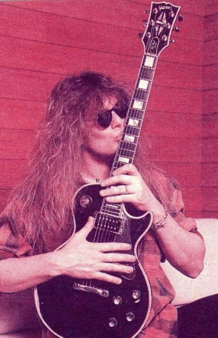 Tributes For John Sykes, Guitarist For Whitesnake, Thin Lizzy | Best ...
