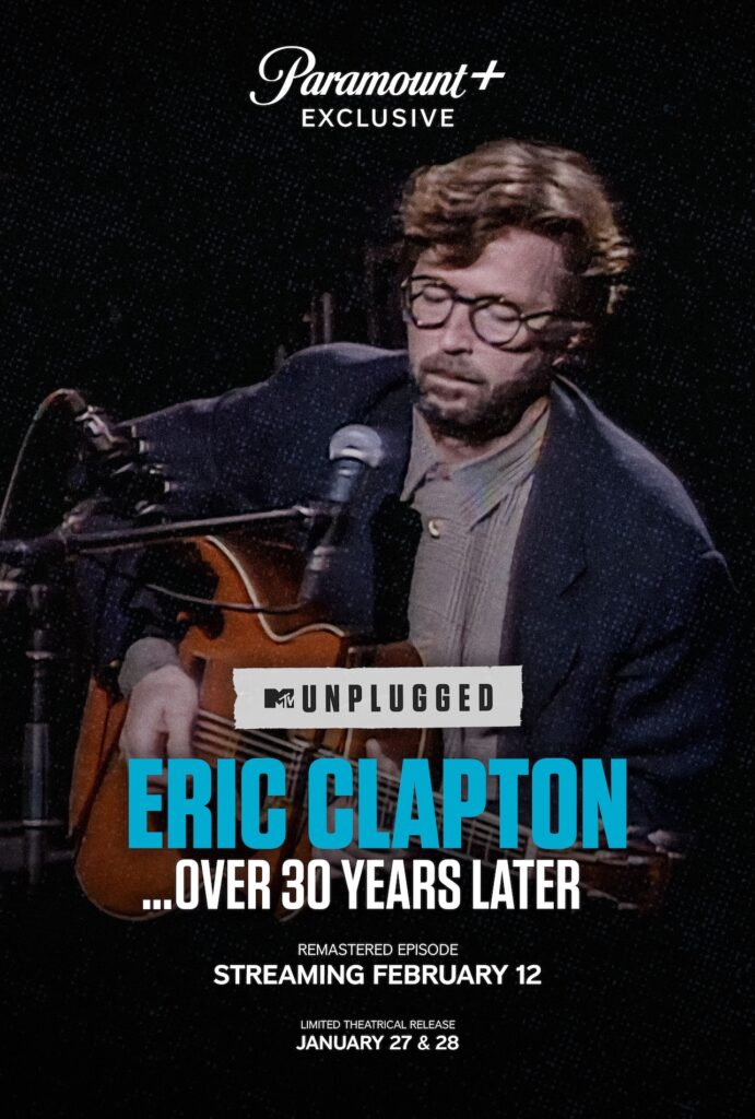 Eric Clapton ‘Unplugged’ Returns With Expanded Edition | Best Classic Bands