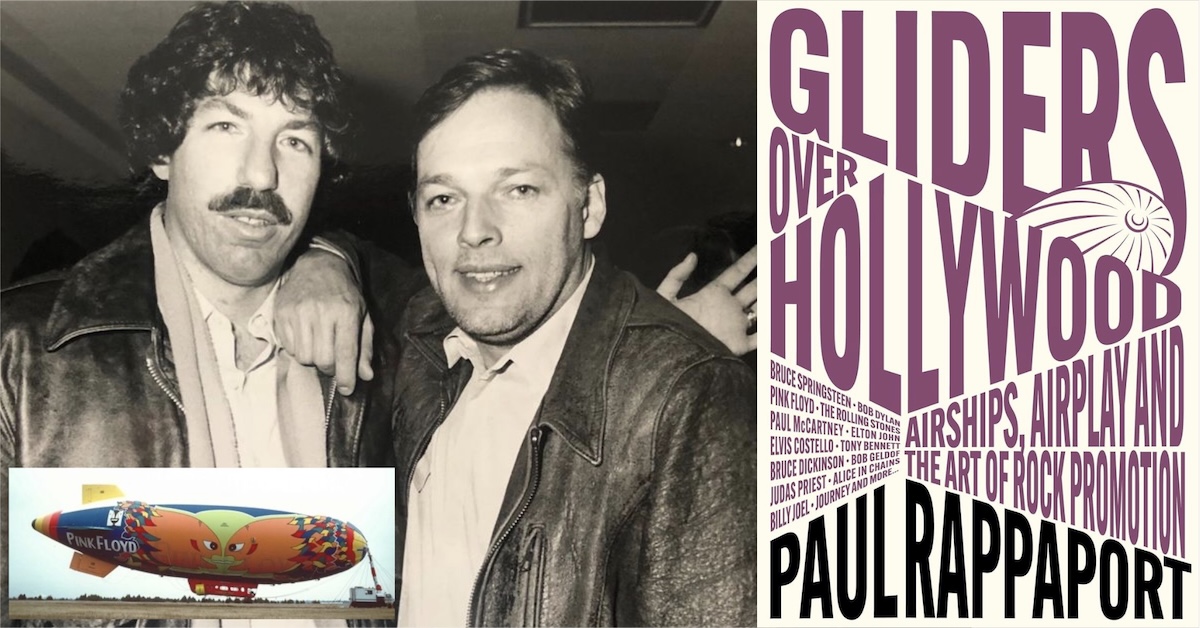 Renowned Record Label Exec Publishes Book on ‘The Art of Rock Promotion ...