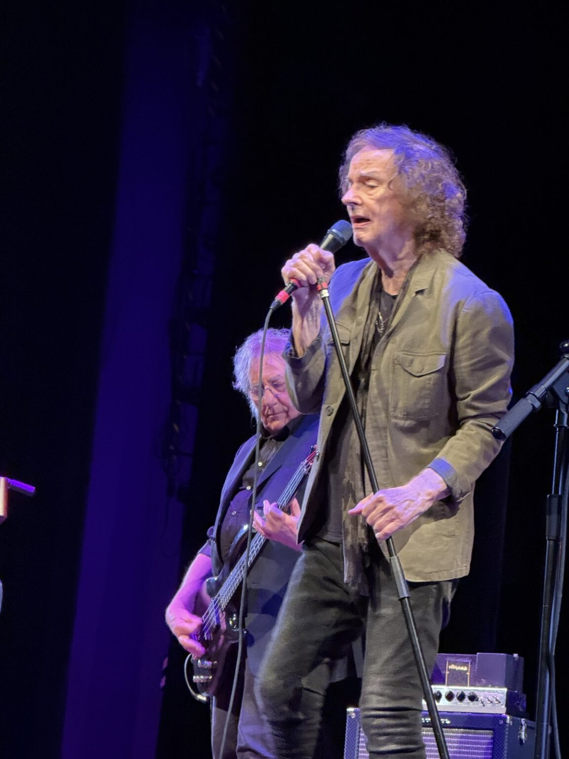 Al Stewart & Colin Blunstone Deliver an Evening of Vintage British ...