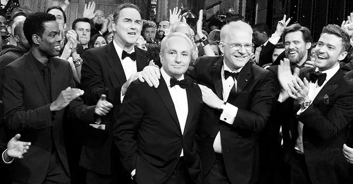 Lorne Michaels Gets Biography: 'The Man Who Invented Saturday Night ...