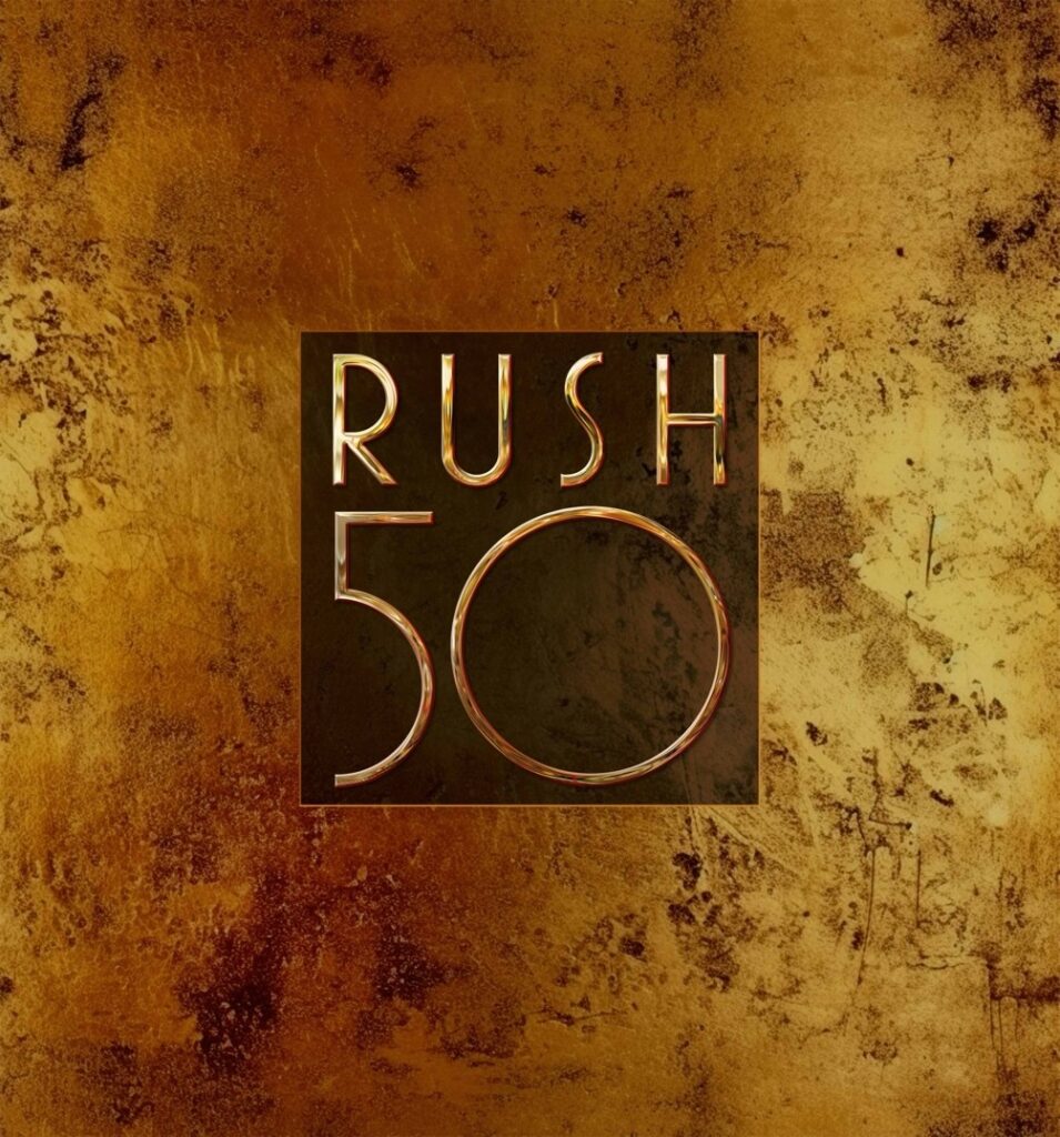Rush Are Celebrated With Career-Spanning Anthology, ’50’ | Best Classic Bands